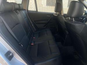 Grey BMW X3 2007 in Vilnius, with an engine capacity of 2.99 L and mileage of 300 thousand km for 2999 €, photo 22 on AUTOMOTO.COM.LV