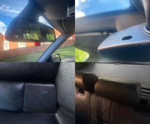 Grey BMW X3 2007 in Vilnius, with an engine capacity of 2.99 L and mileage of 300 thousand km for 2999 €, photo 42 on AUTOMOTO.COM.LV