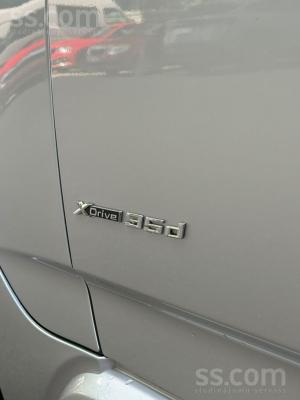 Pelēks BMW X3 2007 Rīga, ar dzinēja tilpumu 3.00 L un nobraukumu 0 tūkst. km par 6200 €, foto 9 vietnē AUTOMOTO.COM.LV
