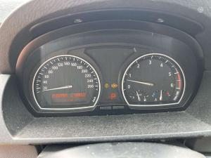 Серый БМВ Х3 2007 в Плунге, объемом двигателя 2.99 л и пробегом 245 тыс. км за 3700 €, фото 12 на AUTOMOTO.COM.LV