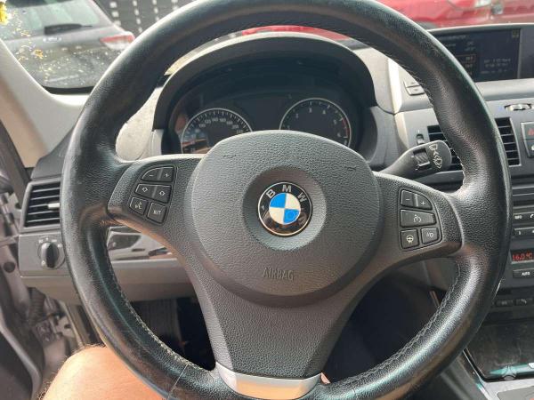 Pelēks BMW X3 2007 Plungė, ar dzinēja tilpumu 2.99 L un nobraukumu 245 tūkst. km par 3750 €, foto 7 vietnē AUTOMOTO.COM.LV