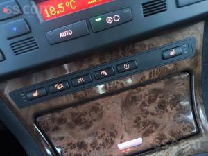 Серый БМВ Х3 2007 в Елгава, объемом двигателя 3.00 л и пробегом 338 тыс. км за 5350 €, фото 15 на AUTOMOTO.COM.LV