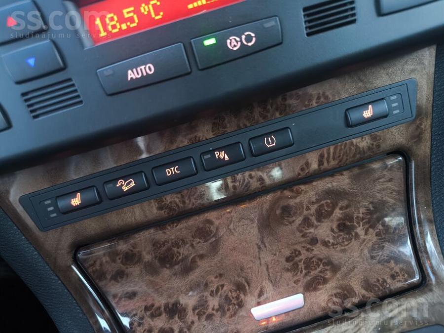 Серый БМВ Х3 2007 в Елгава, объемом двигателя 3.00 л и пробегом 338 тыс. км за 5350 €, фото 15 на AUTOMOTO.COM.LV