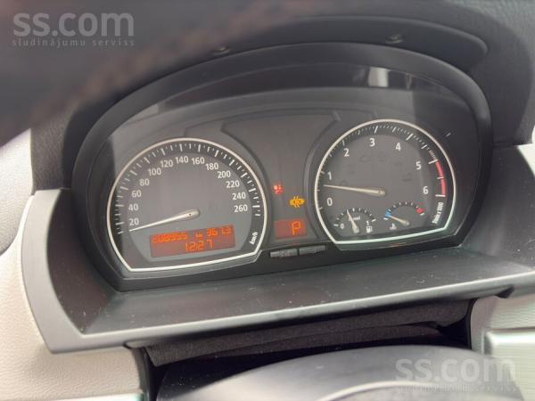 Grey BMW X3 2007 in Daugavpils, with an engine capacity of 3.00 L and mileage of 209 thousand km for 6900 €, photo 7 on AUTOMOTO.COM.LV