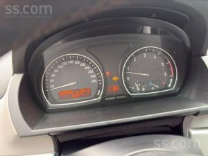 Grey BMW X3 2007 in Daugavpils, with an engine capacity of 3.00 L and mileage of 209 thousand km for 6900 €, photo 8 on AUTOMOTO.COM.LV