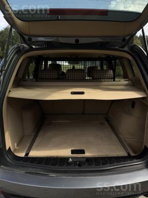 Grey BMW X3 2007 in Riga, with an engine capacity of 3.00 L and mileage of 322 thousand km for 5200 €, photo 12 on AUTOMOTO.COM.LV