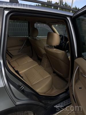 Grey BMW X3 2007 in Riga, with an engine capacity of 3.00 L and mileage of 322 thousand km for 5200 €, photo 14 on AUTOMOTO.COM.LV