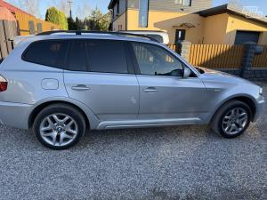 Pelēks BMW X3 2007 Klaipėda, ar dzinēja tilpumu 3.00 L un nobraukumu 360 tūkst. km par 5500 €, foto 5 vietnē AUTOMOTO.COM.LV