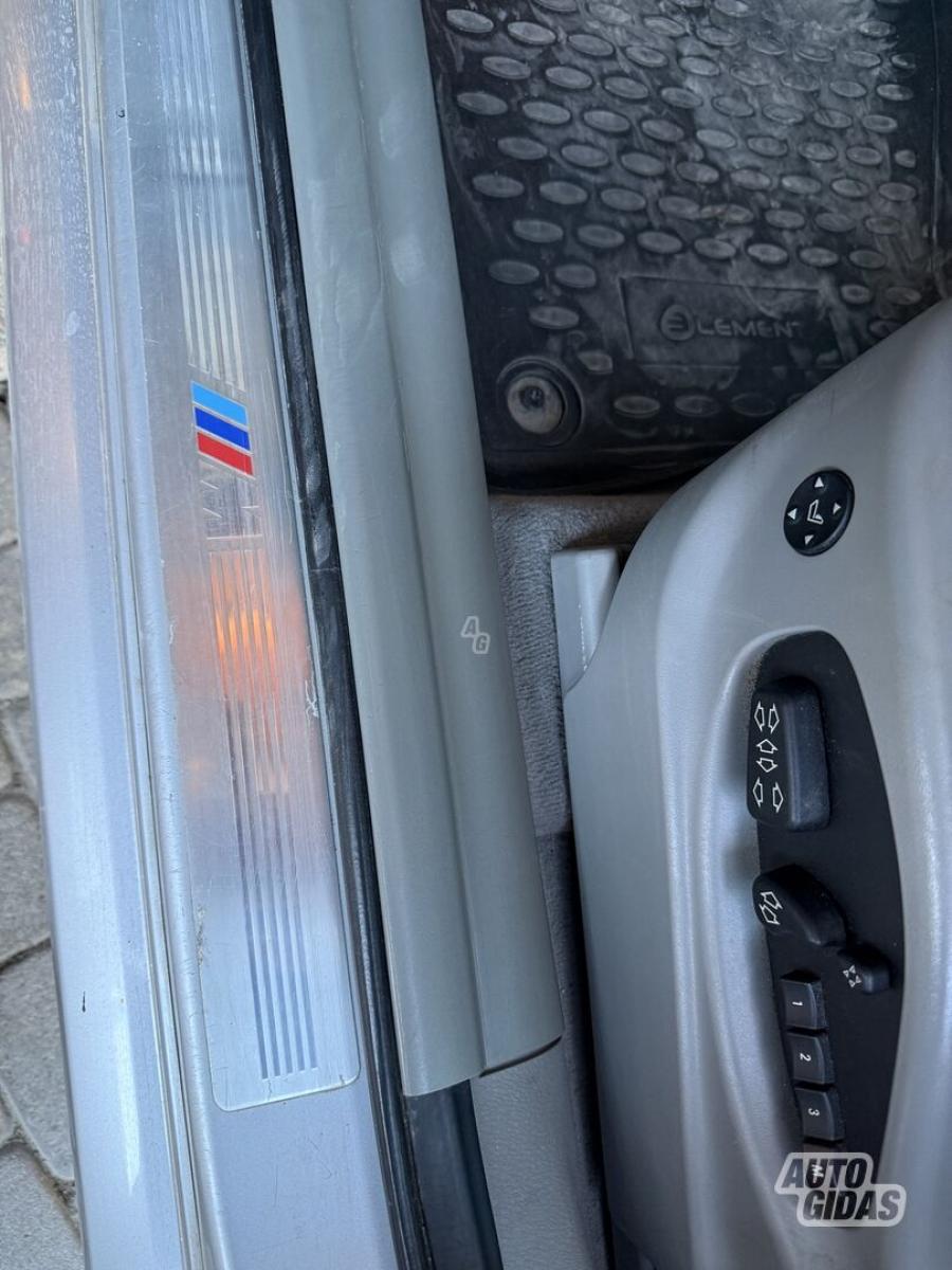 Pelēks BMW X3 2007 Klaipėda, ar dzinēja tilpumu 3.00 L un nobraukumu 360 tūkst. km par 5500 €, foto 9 vietnē AUTOMOTO.COM.LV