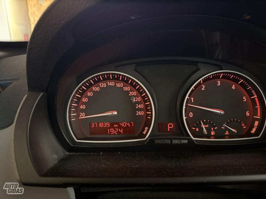 Pelēks BMW X3 2007 Klaipėda, ar dzinēja tilpumu 3.00 L un nobraukumu 360 tūkst. km par 5500 €, foto 12 vietnē AUTOMOTO.COM.LV