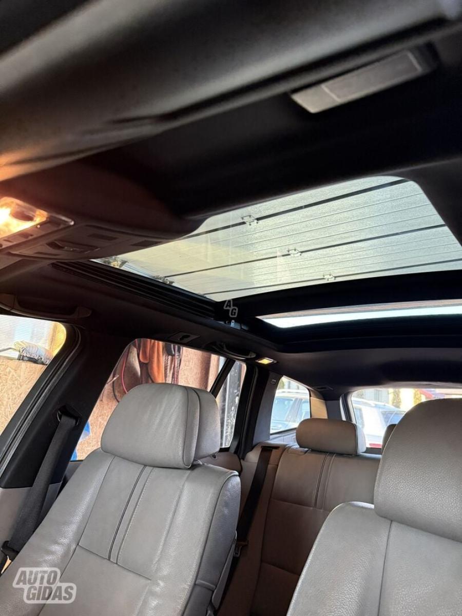 Pelēks BMW X3 2007 Klaipėda, ar dzinēja tilpumu 3.00 L un nobraukumu 360 tūkst. km par 5500 €, foto 13 vietnē AUTOMOTO.COM.LV
