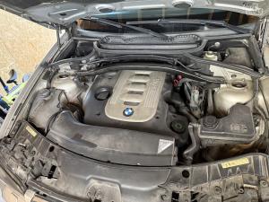 Pelēks BMW X3 2007 Klaipėda, ar dzinēja tilpumu 3.00 L un nobraukumu 360 tūkst. km par 5500 €, foto 14 vietnē AUTOMOTO.COM.LV