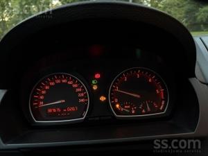 Серый БМВ Х3 2007 в Валмиера, объемом двигателя 2.00 л и пробегом 388 тыс. км за 4550 €, фото 14 на AUTOMOTO.COM.LV