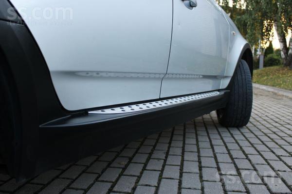 Grey BMW X3 2007 in Jekabpils, with an engine capacity of 3.00 L and mileage of 420 thousand km for 4950 €, photo 10 on AUTOMOTO.COM.LV