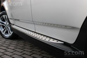 Pelēks BMW X3 2007 Rīga, ar dzinēja tilpumu 3.00 L un nobraukumu 420 tūkst. km par 4950 €, foto 10 vietnē AUTOMOTO.COM.LV