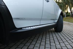 Pelēks BMW X3 2007 Rīga, ar dzinēja tilpumu 3.00 L un nobraukumu 420 tūkst. km par 4950 €, foto 11 vietnē AUTOMOTO.COM.LV