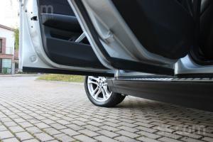 Pelēks BMW X3 2007 Rīga, ar dzinēja tilpumu 3.00 L un nobraukumu 420 tūkst. km par 4950 €, foto 12 vietnē AUTOMOTO.COM.LV