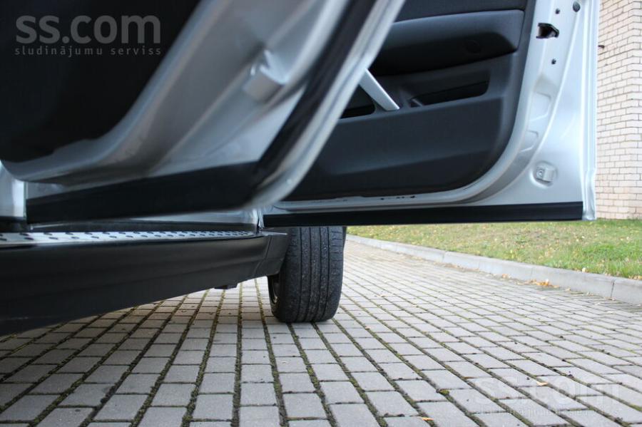 Pelēks BMW X3 2007 Rīga, ar dzinēja tilpumu 3.00 L un nobraukumu 420 tūkst. km par 4950 €, foto 13 vietnē AUTOMOTO.COM.LV