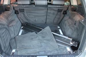 Pelēks BMW X3 2007 Rīga, ar dzinēja tilpumu 3.00 L un nobraukumu 420 tūkst. km par 4950 €, foto 15 vietnē AUTOMOTO.COM.LV