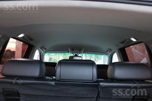 Pelēks BMW X3 2007 Rīga, ar dzinēja tilpumu 3.00 L un nobraukumu 420 tūkst. km par 4950 €, foto 22 vietnē AUTOMOTO.COM.LV