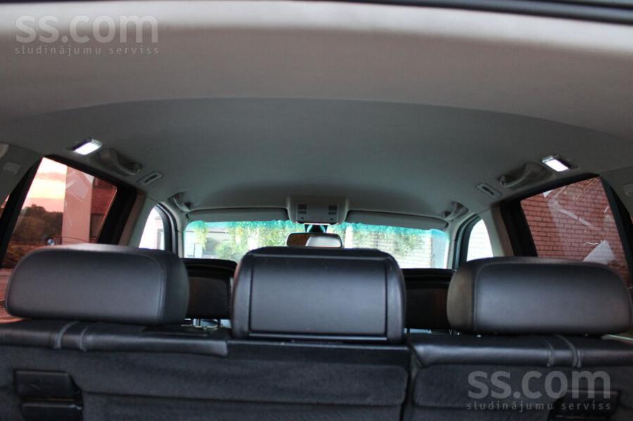 Pelēks BMW X3 2007 Rīga, ar dzinēja tilpumu 3.00 L un nobraukumu 420 tūkst. km par 4950 €, foto 22 vietnē AUTOMOTO.COM.LV