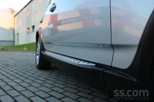 Pelēks BMW X3 2007 Rīga, ar dzinēja tilpumu 3.00 L un nobraukumu 420 tūkst. km par 4950 €, foto 32 vietnē AUTOMOTO.COM.LV