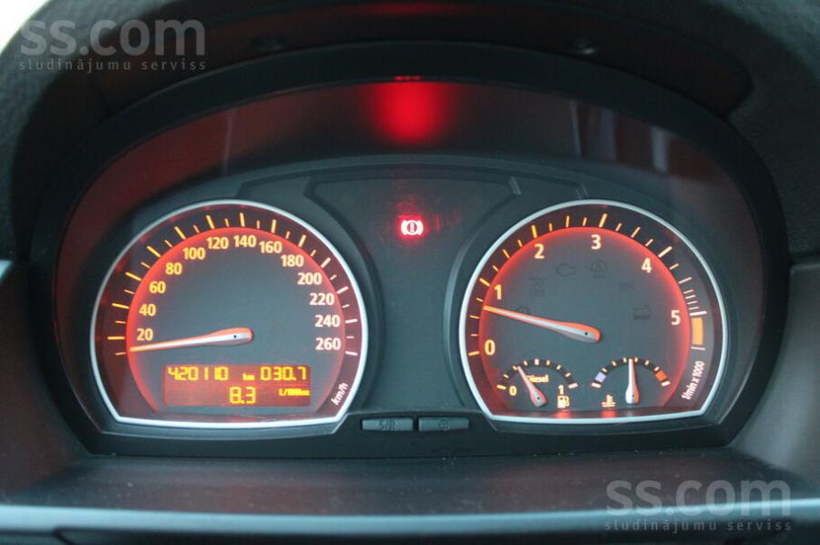 Pelēks BMW X3 2007 Rīga, ar dzinēja tilpumu 3.00 L un nobraukumu 420 tūkst. km par 4950 €, foto 33 vietnē AUTOMOTO.COM.LV
