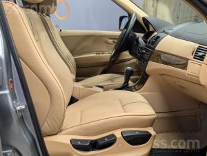 Серый БМВ Х3 2007 в Юрмала, объемом двигателя 2.00 л и пробегом 311 тыс. км за 4350 €, фото 21 на AUTOMOTO.COM.LV