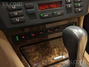 Серый БМВ Х3 2007 в Юрмала, объемом двигателя 2.00 л и пробегом 311 тыс. км за 4350 €, фото 29 на AUTOMOTO.COM.LV
