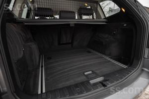 Grey BMW X3 2008 in Jelgava, with an engine capacity of 2.00 L and mileage of 311 thousand km for 4750 €, photo 15 on AUTOMOTO.COM.LV