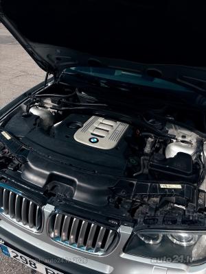Pelēks BMW X3 2008 Tallina, ar dzinēja tilpumu 3.00 L un nobraukumu 384 tūkst. km par 8500 €, foto 7 vietnē AUTOMOTO.COM.LV