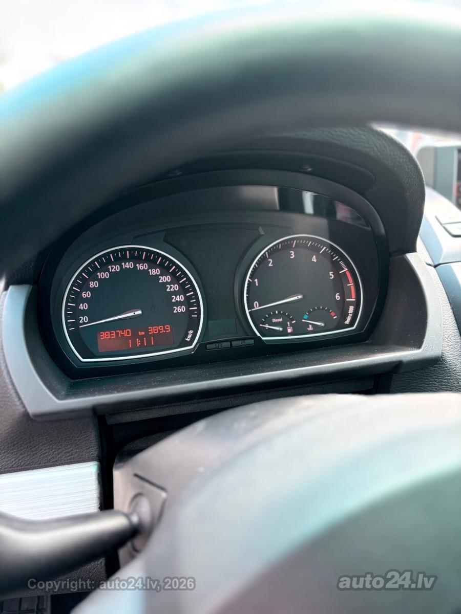 Pelēks BMW X3 2008 Tallina, ar dzinēja tilpumu 3.00 L un nobraukumu 384 tūkst. km par 8500 €, foto 8 vietnē AUTOMOTO.COM.LV