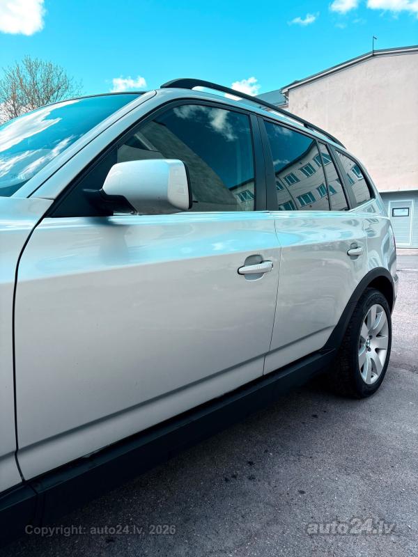 Grey BMW X3 2008 in Tallinn, with an engine capacity of 3.00 L and mileage of 384 thousand km for 8500 €, photo 9 on AUTOMOTO.COM.LV