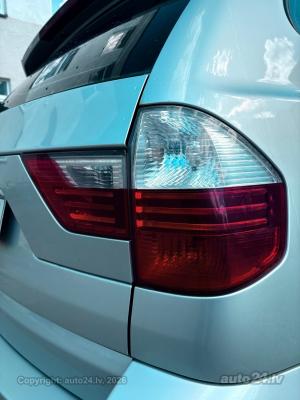 Pelēks BMW X3 2008 Tallina, ar dzinēja tilpumu 3.00 L un nobraukumu 384 tūkst. km par 8500 €, foto 13 vietnē AUTOMOTO.COM.LV