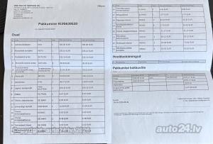 Pelēks BMW X3 2008 Tallina, ar dzinēja tilpumu 3.00 L un nobraukumu 384 tūkst. km par 8500 €, foto 17 vietnē AUTOMOTO.COM.LV