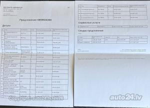 Pelēks BMW X3 2008 Tallina, ar dzinēja tilpumu 3.00 L un nobraukumu 384 tūkst. km par 8500 €, foto 18 vietnē AUTOMOTO.COM.LV