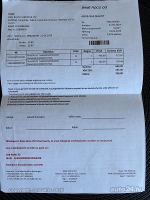 Pelēks BMW X3 2008 Tallina, ar dzinēja tilpumu 3.00 L un nobraukumu 384 tūkst. km par 8500 €, foto 19 vietnē AUTOMOTO.COM.LV