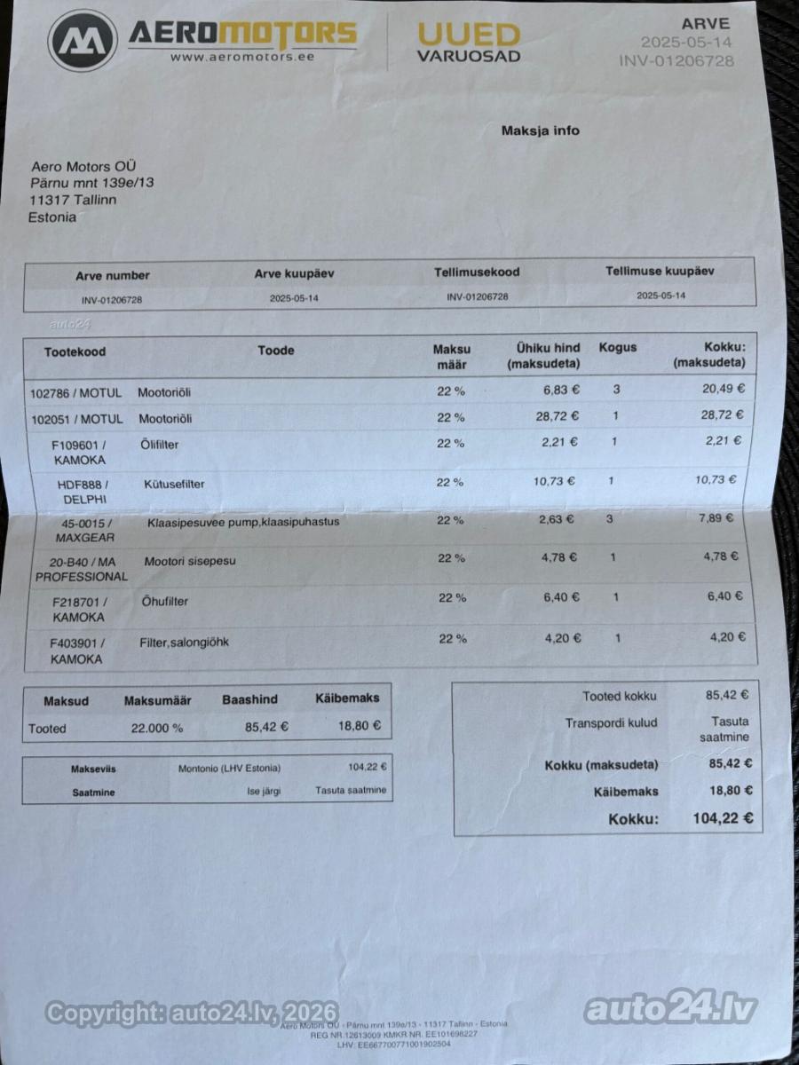 Pelēks BMW X3 2008 Tallina, ar dzinēja tilpumu 3.00 L un nobraukumu 384 tūkst. km par 8500 €, foto 24 vietnē AUTOMOTO.COM.LV