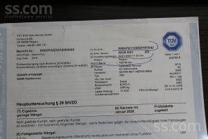 Серый БМВ Х3 2008 в Даугавпилс, объемом двигателя 2.00 л и пробегом 211 тыс. км за 6690 €, фото 24 на AUTOMOTO.COM.LV