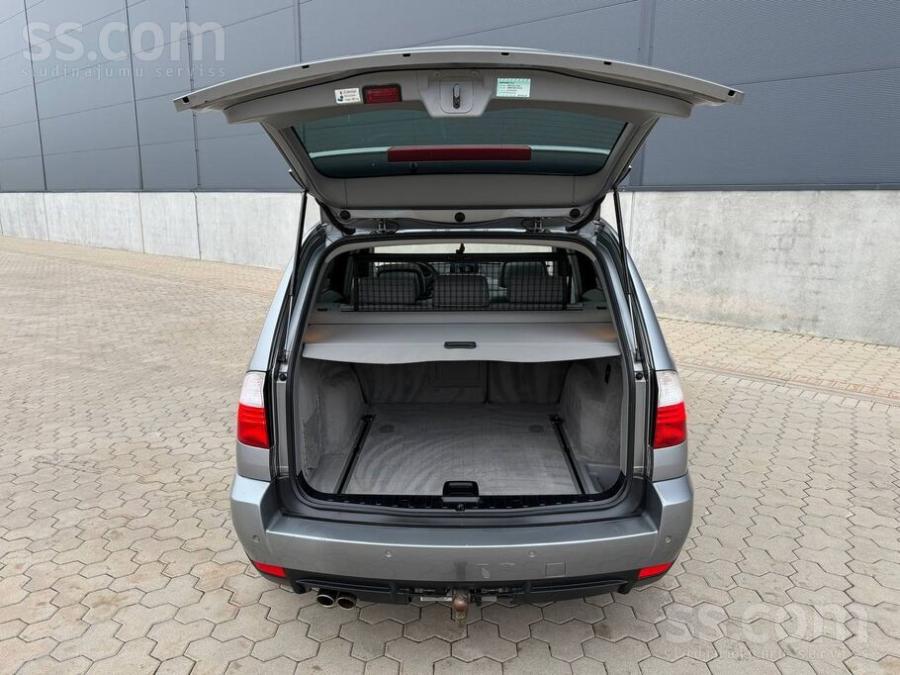 Pelēks BMW X3 2008 Rīga, ar dzinēja tilpumu 3.00 L un nobraukumu 0 tūkst. km par 4850 €, foto 28 vietnē AUTOMOTO.COM.LV
