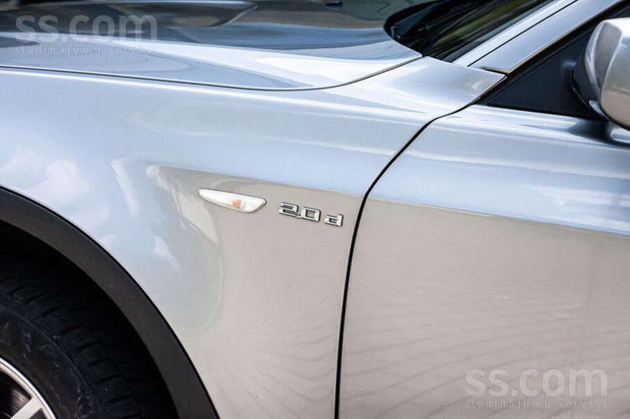 Pelēks BMW X3 2008 Tukums, ar dzinēja tilpumu 2.00 L un nobraukumu 0 tūkst. km par 3950 €, foto 8 vietnē AUTOMOTO.COM.LV