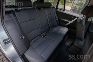 Pelēks BMW X3 2008 Tukums, ar dzinēja tilpumu 2.00 L un nobraukumu 0 tūkst. km par 3950 €, foto 11 vietnē AUTOMOTO.COM.LV