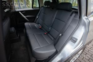 Pelēks BMW X3 2008 Tukums, ar dzinēja tilpumu 2.00 L un nobraukumu 0 tūkst. km par 3950 €, foto 12 vietnē AUTOMOTO.COM.LV