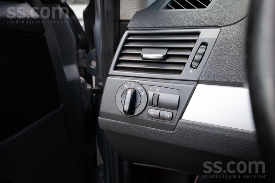 Pelēks BMW X3 2008 Tukums, ar dzinēja tilpumu 2.00 L un nobraukumu 0 tūkst. km par 3950 €, foto 15 vietnē AUTOMOTO.COM.LV