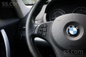 Pelēks BMW X3 2008 Tukums, ar dzinēja tilpumu 2.00 L un nobraukumu 0 tūkst. km par 3950 €, foto 16 vietnē AUTOMOTO.COM.LV