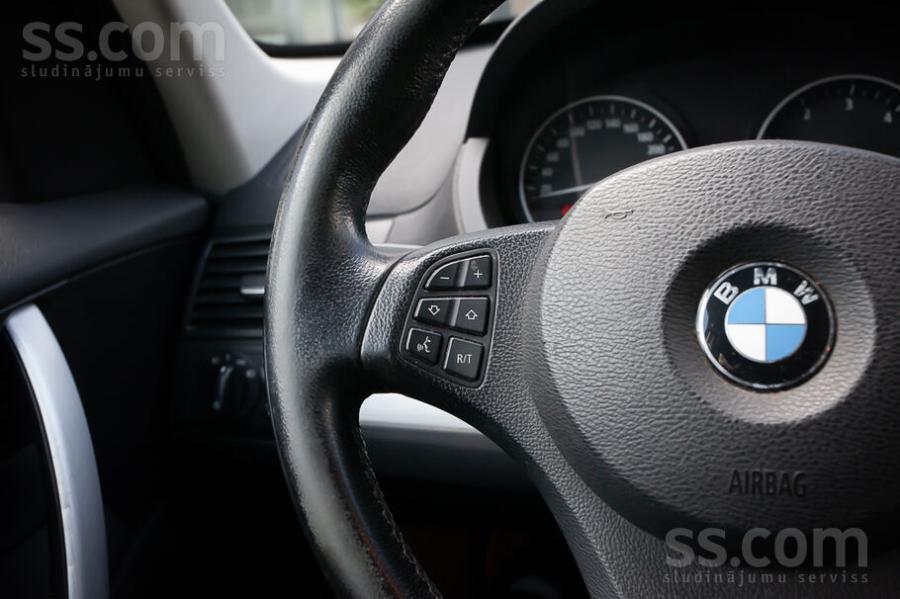 Pelēks BMW X3 2008 Tukums, ar dzinēja tilpumu 2.00 L un nobraukumu 0 tūkst. km par 3950 €, foto 16 vietnē AUTOMOTO.COM.LV