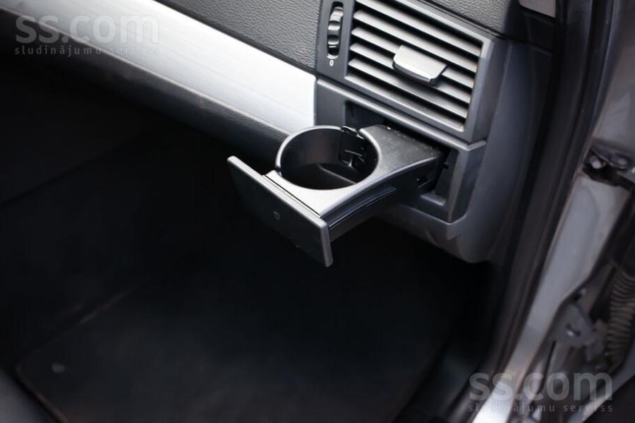 Pelēks BMW X3 2008 Tukums, ar dzinēja tilpumu 2.00 L un nobraukumu 0 tūkst. km par 3950 €, foto 19 vietnē AUTOMOTO.COM.LV