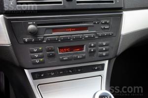 Pelēks BMW X3 2008 Tukums, ar dzinēja tilpumu 2.00 L un nobraukumu 0 tūkst. km par 3950 €, foto 20 vietnē AUTOMOTO.COM.LV