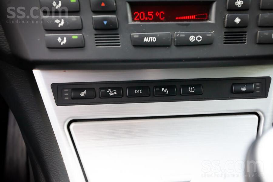 Pelēks BMW X3 2008 Tukums, ar dzinēja tilpumu 2.00 L un nobraukumu 0 tūkst. km par 3950 €, foto 21 vietnē AUTOMOTO.COM.LV