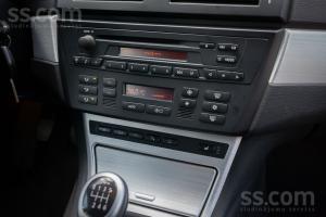 Pelēks BMW X3 2008 Tukums, ar dzinēja tilpumu 2.00 L un nobraukumu 0 tūkst. km par 3950 €, foto 22 vietnē AUTOMOTO.COM.LV